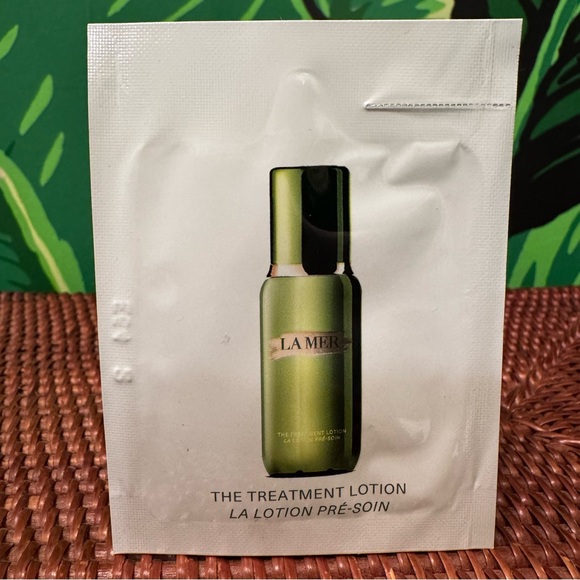 La Mer | Skincare | La Mer Treatment Lotion Luxury Travel Sample 5ml ...